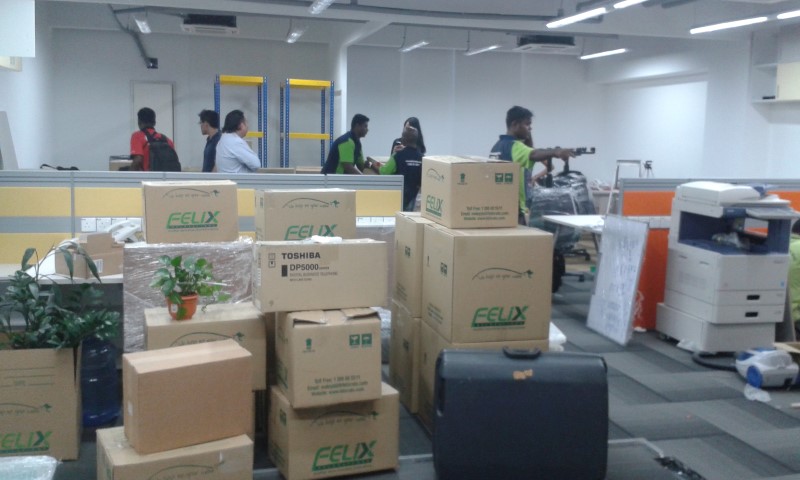 Penang Movers Logistics Service - Mazlan Mover